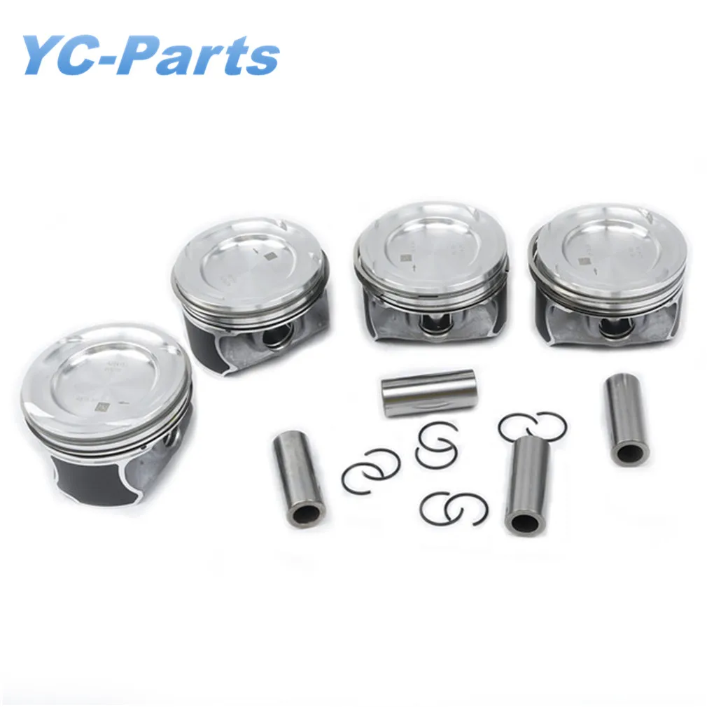 4Pcs-Pistons-Rings-Set-83mm-20mm-STD-A2740300117-for-Mercedes-Benz-C250 ...