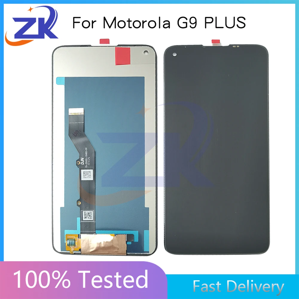 6-81-Original-for-Motorola-G9-Plus-LCD-Display-Touch-Screen-Digitizer ...