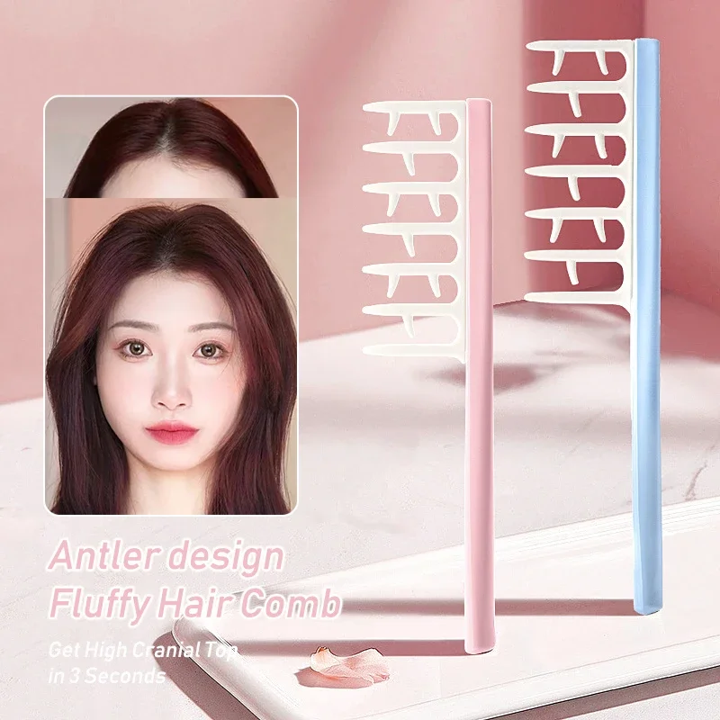 Hair-Styling-Hair-Fluffy-Roots-Combs-Z-shaped-Hair-Combs-Curly-Hair ...