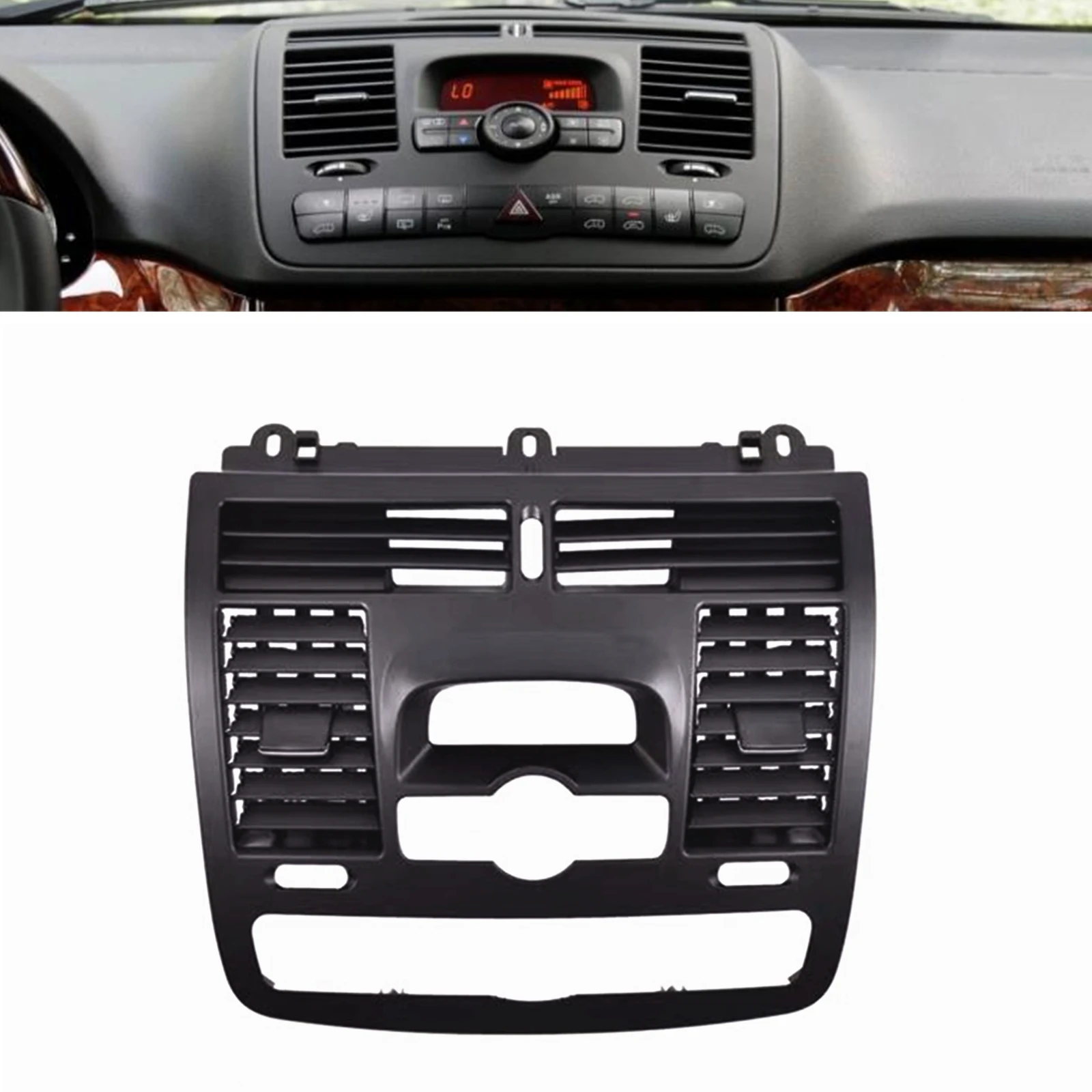 For Mercedes Benz Vito W636 Mixto Furgon W639 Advance Version 2010-2015 ...