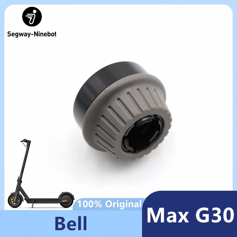 Original-Bell-For-Ninebot-By-Segway-MAX-G30-G30P-Smart-Electric-Scooter ...