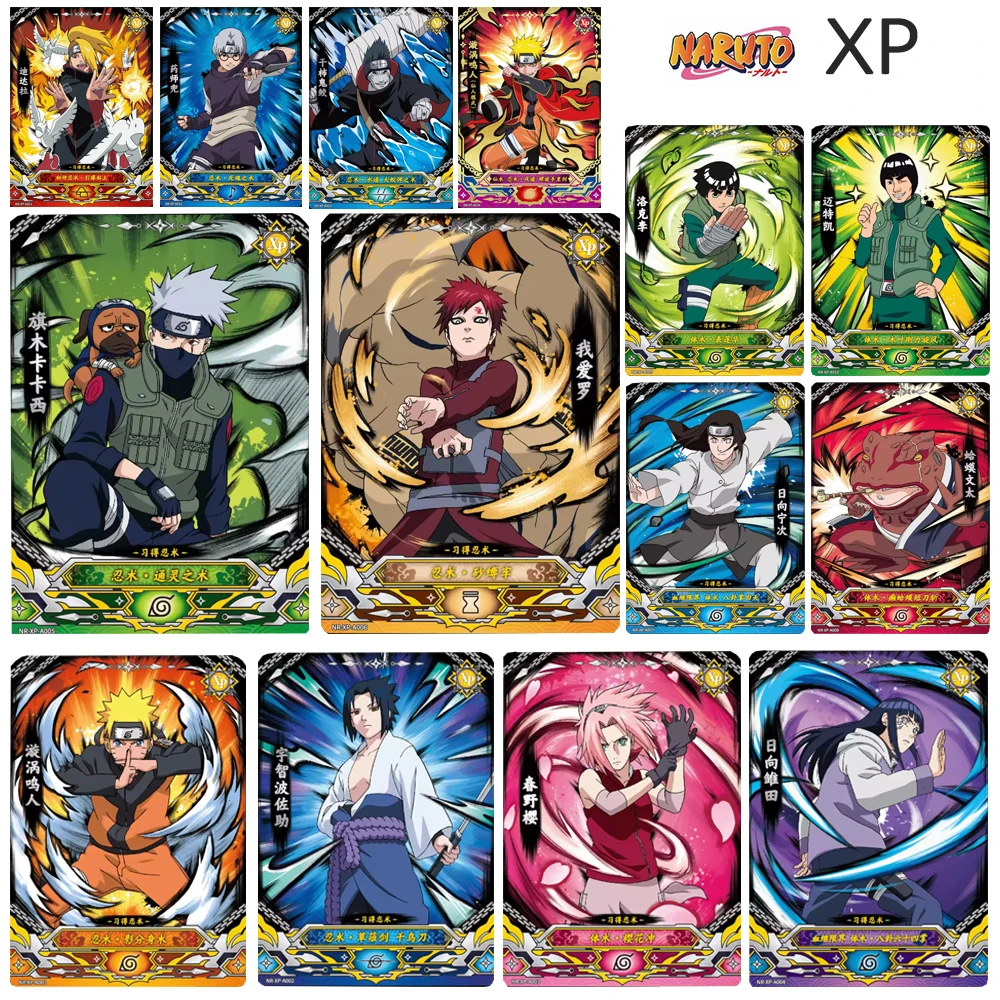 Tsunade and Her Legendary Companions: A Guide to Collecting Naruto ...