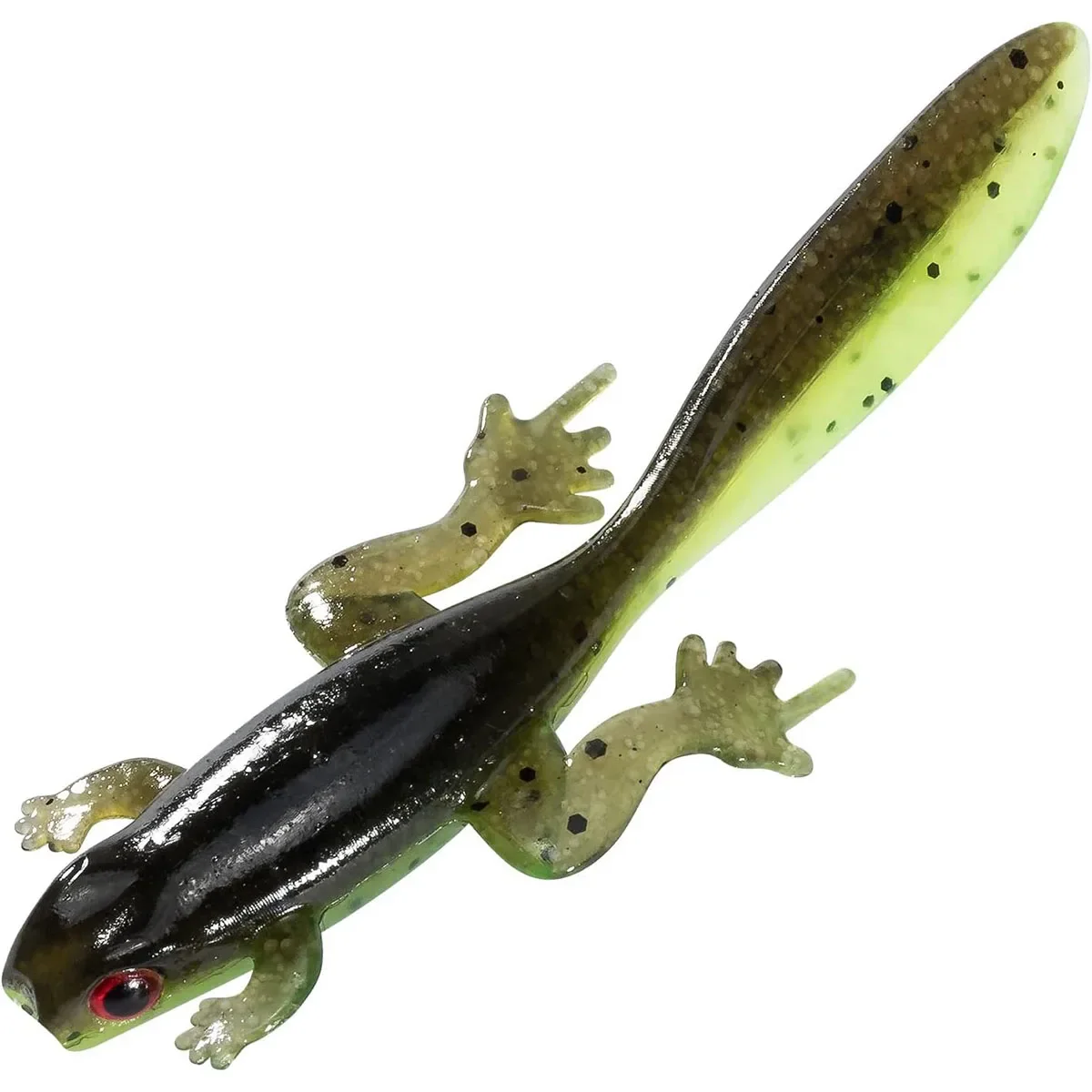 1Pcs-Soft-Frog-Baits-Tadpole-Fishing-Lure-Artificial-Bait-8cm-3-8g-Jig ...