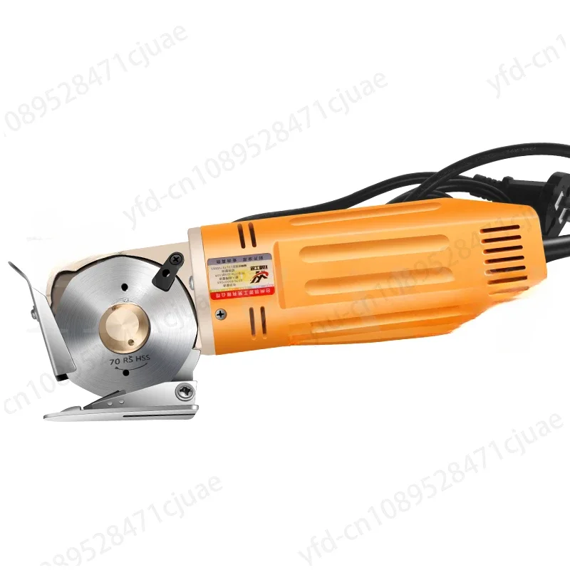 Electric-circular-knife-cutting-machine-cloth-cutting-machine-electric ...
