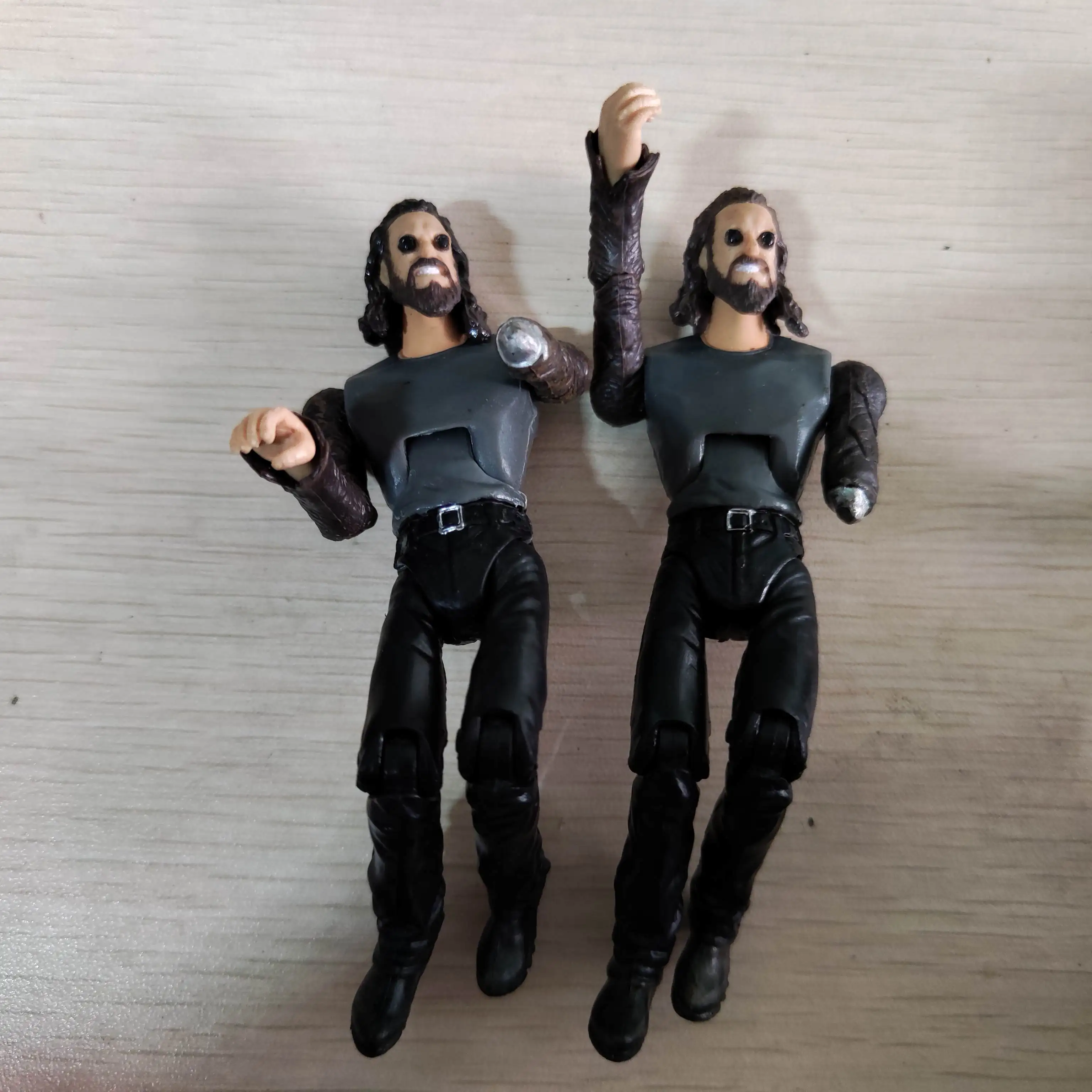 Men In Black 3 Boris Action Figure