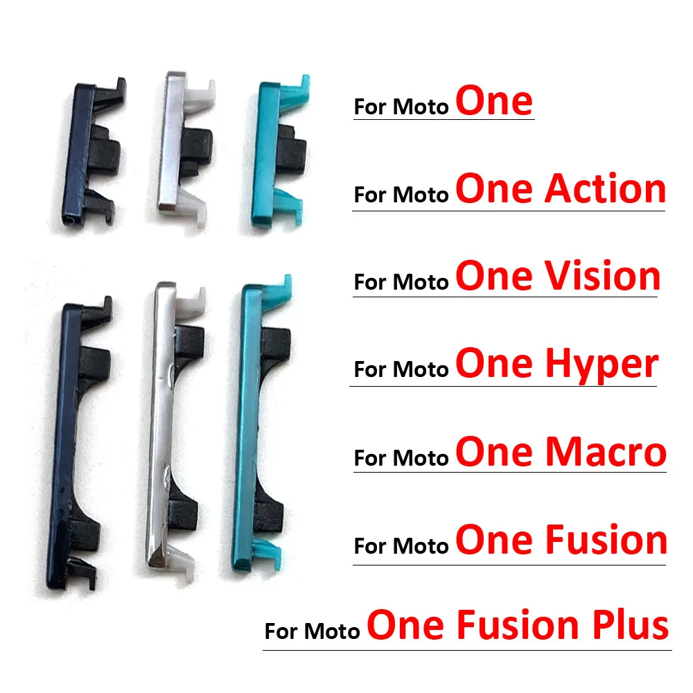 Original For Motorola Moto One Action Vision Hyper Macro Fusion Plus ...