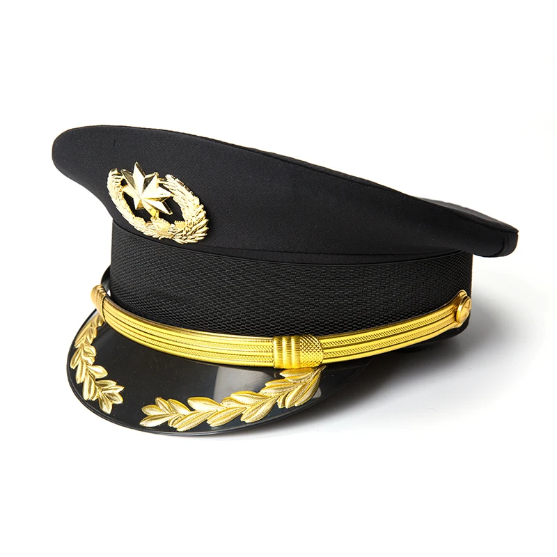 Cornice-do-capit-o-Avia-o-Cap-Chap-u-do-Piloto-Big-Gorras-Casquette ...