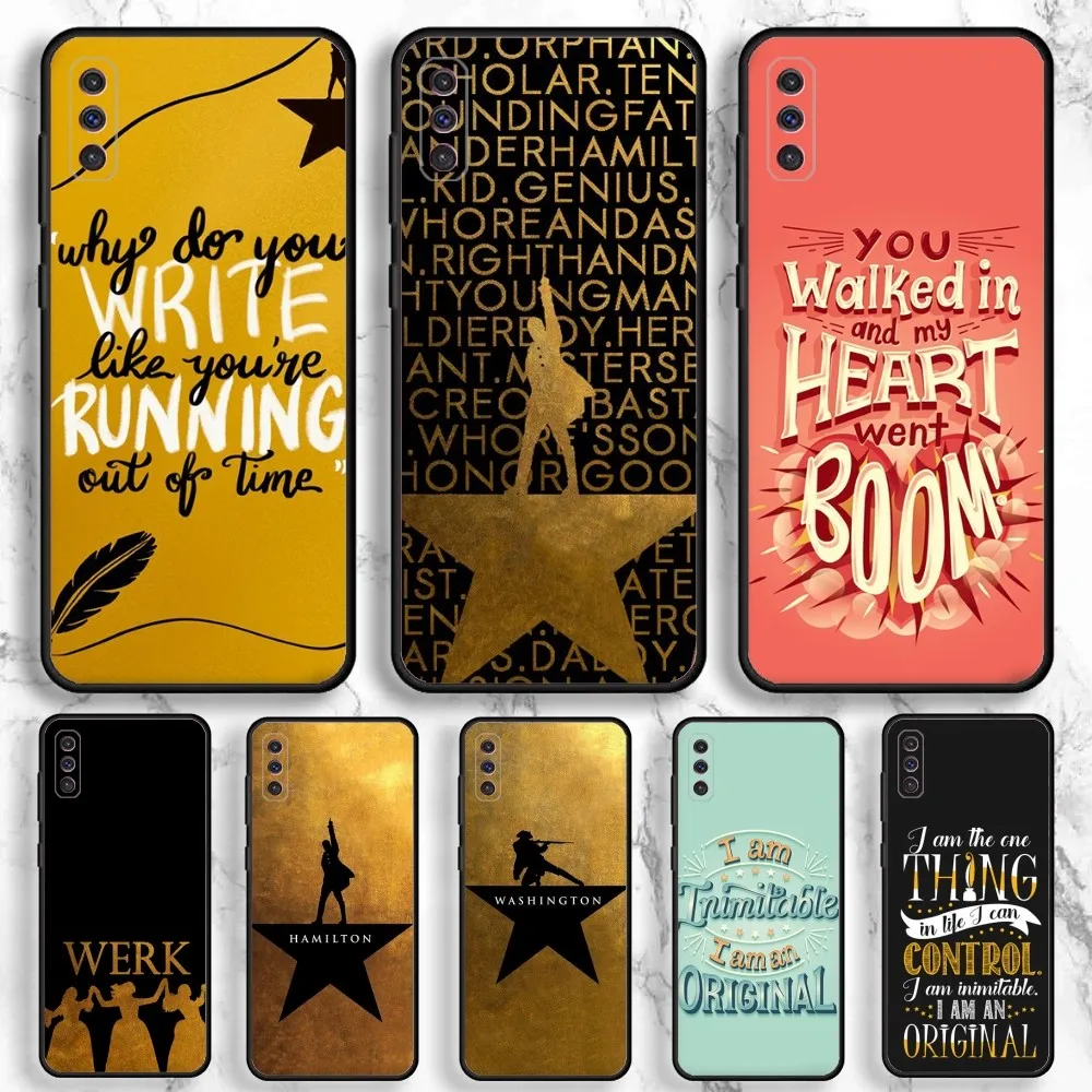 Hamilton-Musical-Lyrics-Phone-Case-For-Samsung-Galaxy-A13-A21s-A22-A31 ...