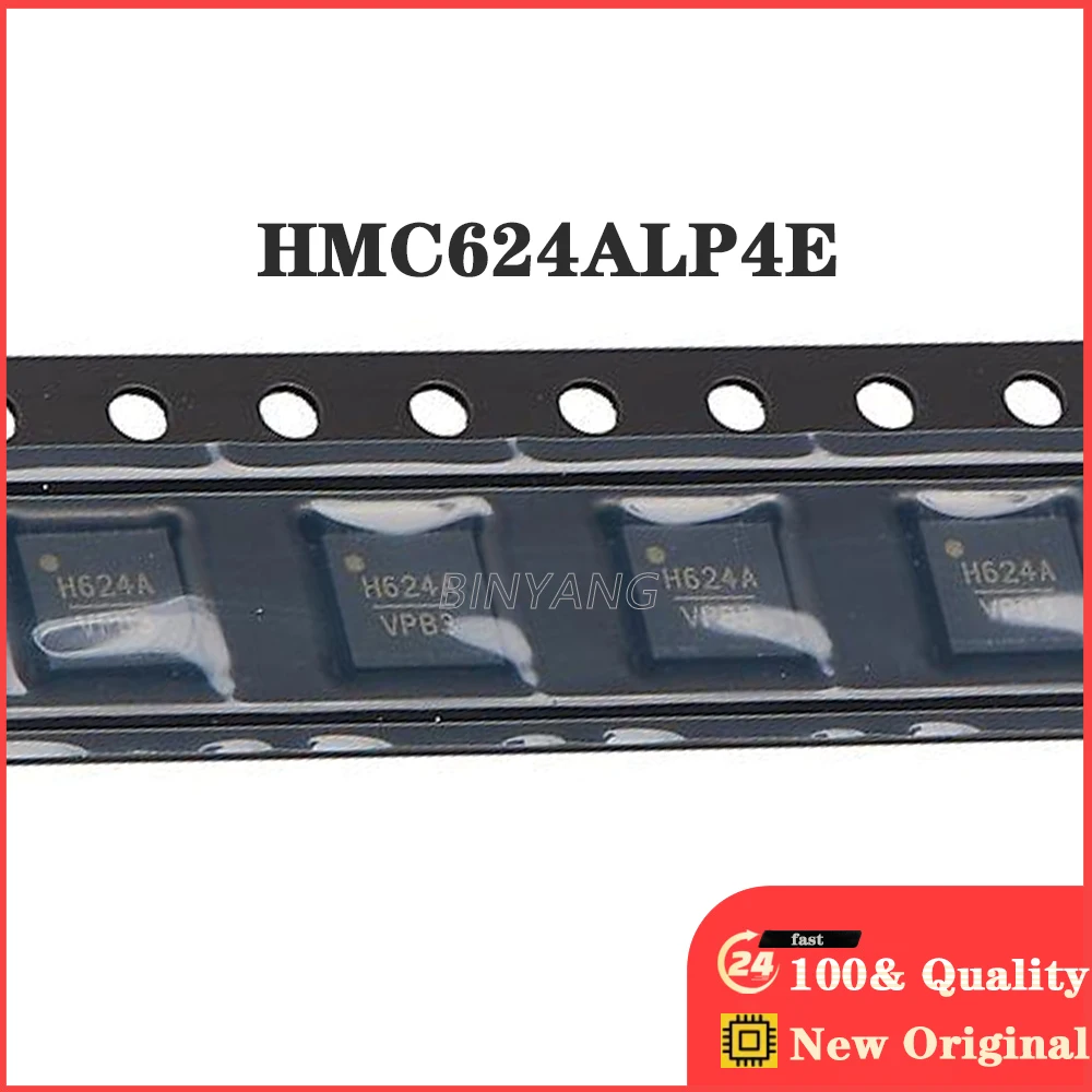 10pcs-HMC624ALP4E-HMC624AL-HMC624-QFN24-brand-new-and-original.jpg