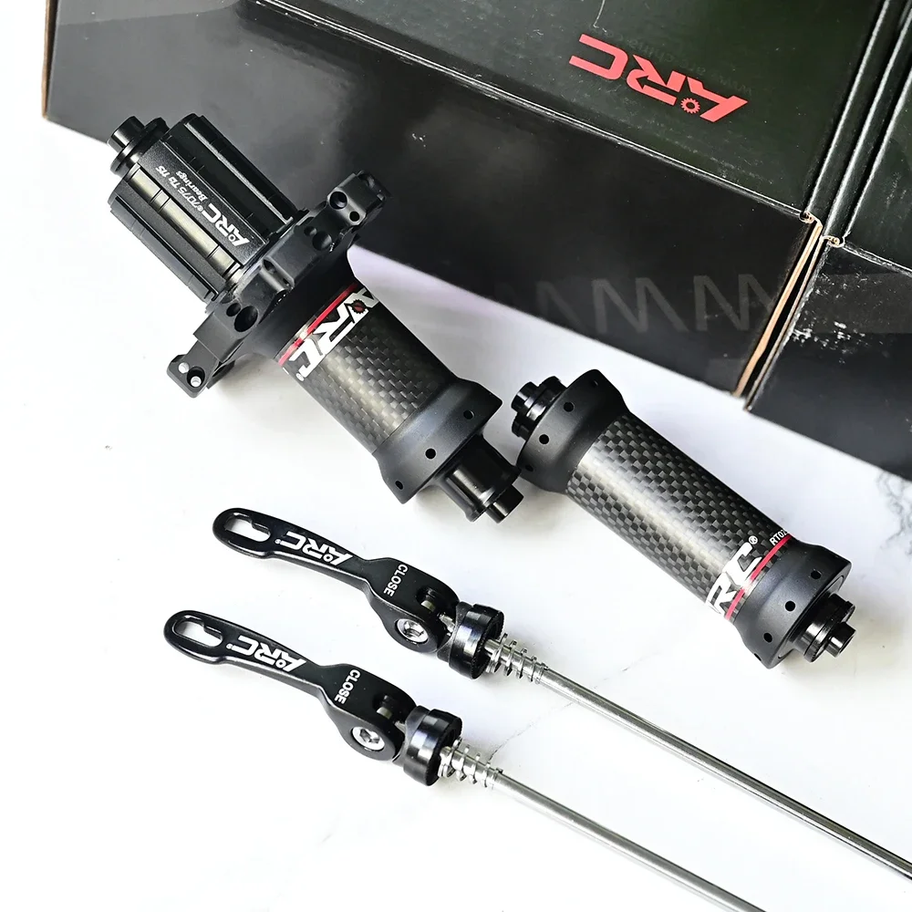 ARC-ultralight-Carbon-Fiber-Road-Bike-Hubs-Straight-Pull-V-brake-Bike ...