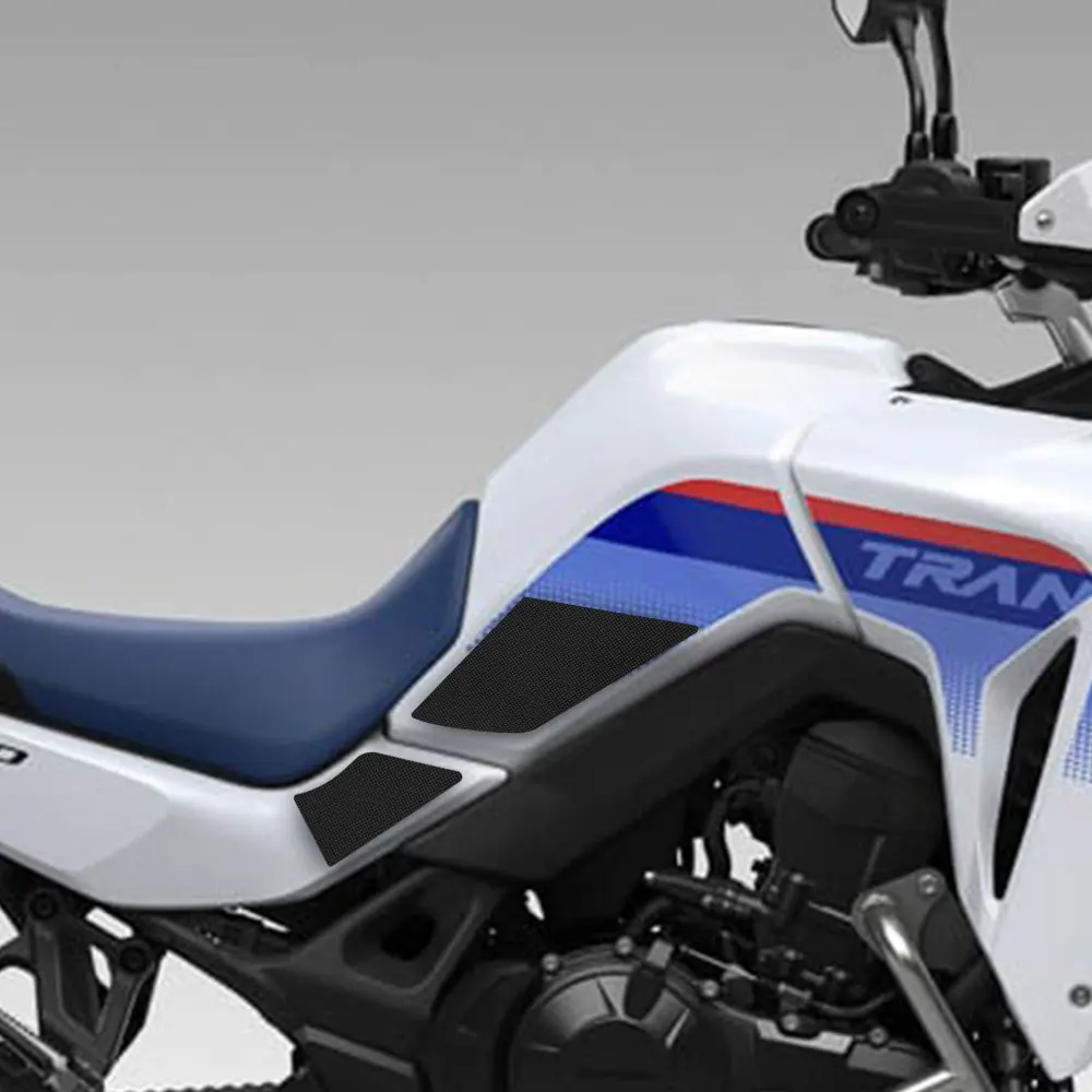 For-HONDA-XL750-Transalp-2023-2024-Tank-Traction-Grips-Pads-Silicone ...