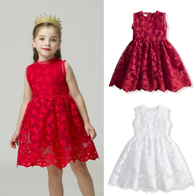 Ropa-para-ni-as-peque-as-Vestido-tut-de-encaje-de-princesa-ropa-para-ni ...