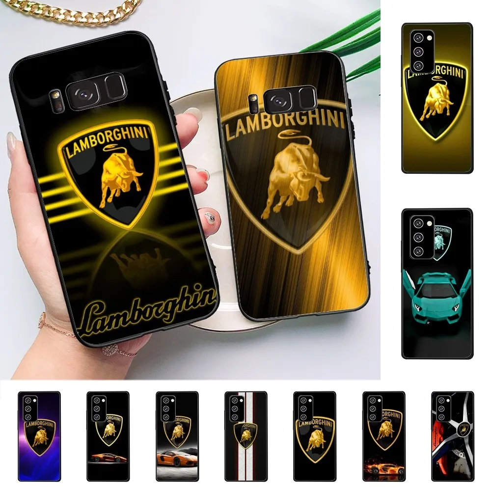 L-Lamborghini-Car-Logo-Phone-Case-For-Samsung-Note-8-9-10-20-Pro-Plus ...