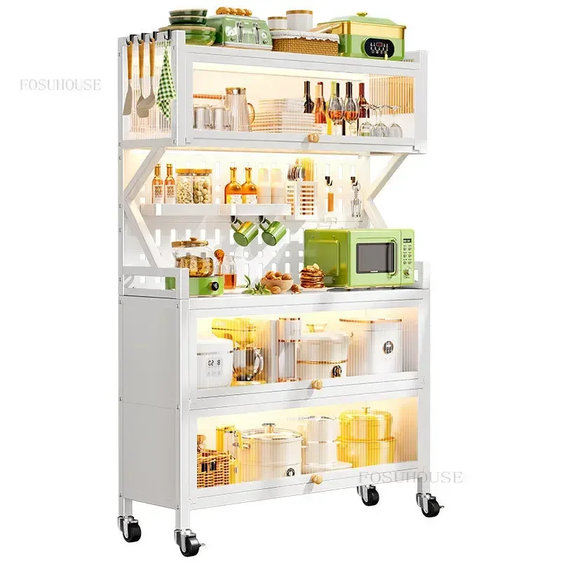 Fashion-Furniture-Kitchen-Cabinets-European-Style-Indoor-Canteen-Floor ...