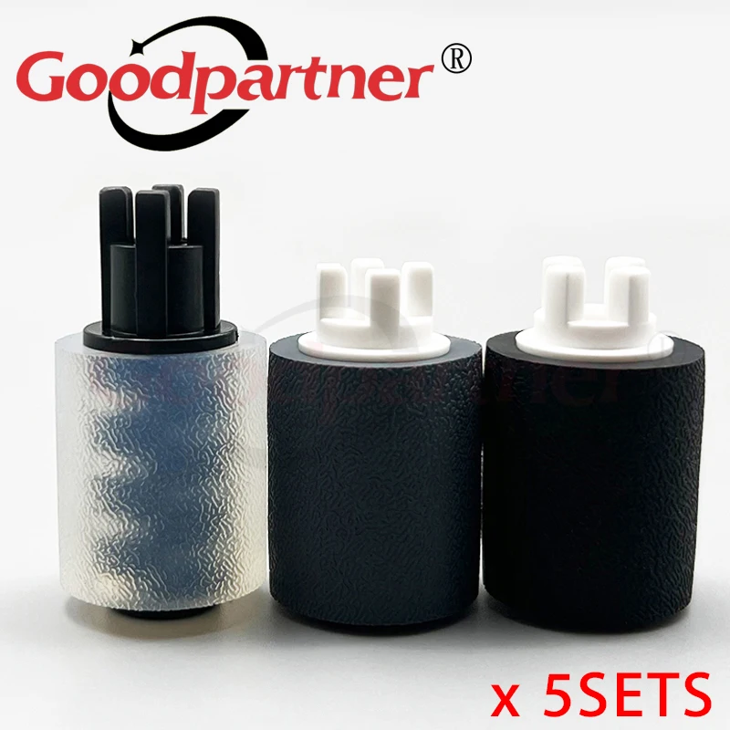 5X-604K83641-607K27860-Feed-Pickup-Separation-Roller-for-XEROX-5735 ...