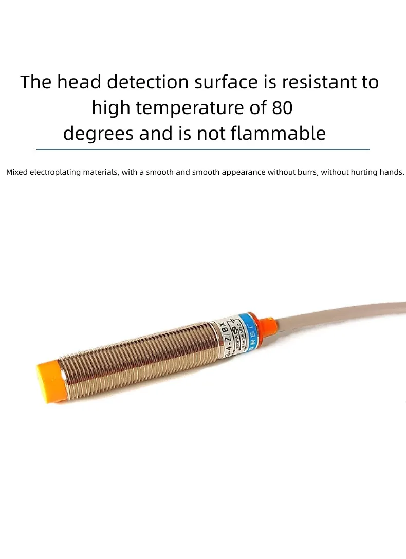 3D printer probe accessories inductive proximity sensor proximity ...