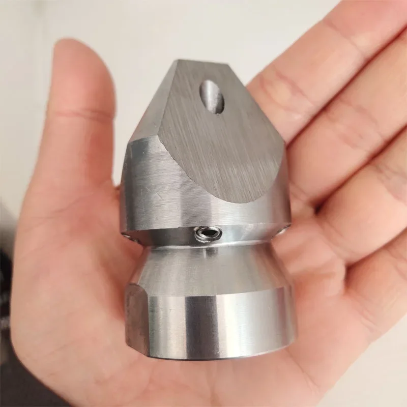 Washing-Machine-Accessories-Mine-Dredging-Sewer-Water-Mouse-Nozzle-High ...