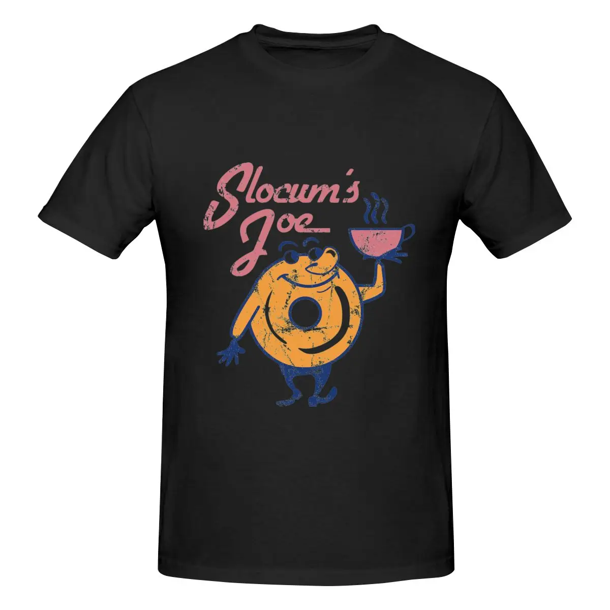 Funny-Slocum-s-Joe-fallout-Classic-Men-s-T-shirt-Printed-Tops-are-loose ...