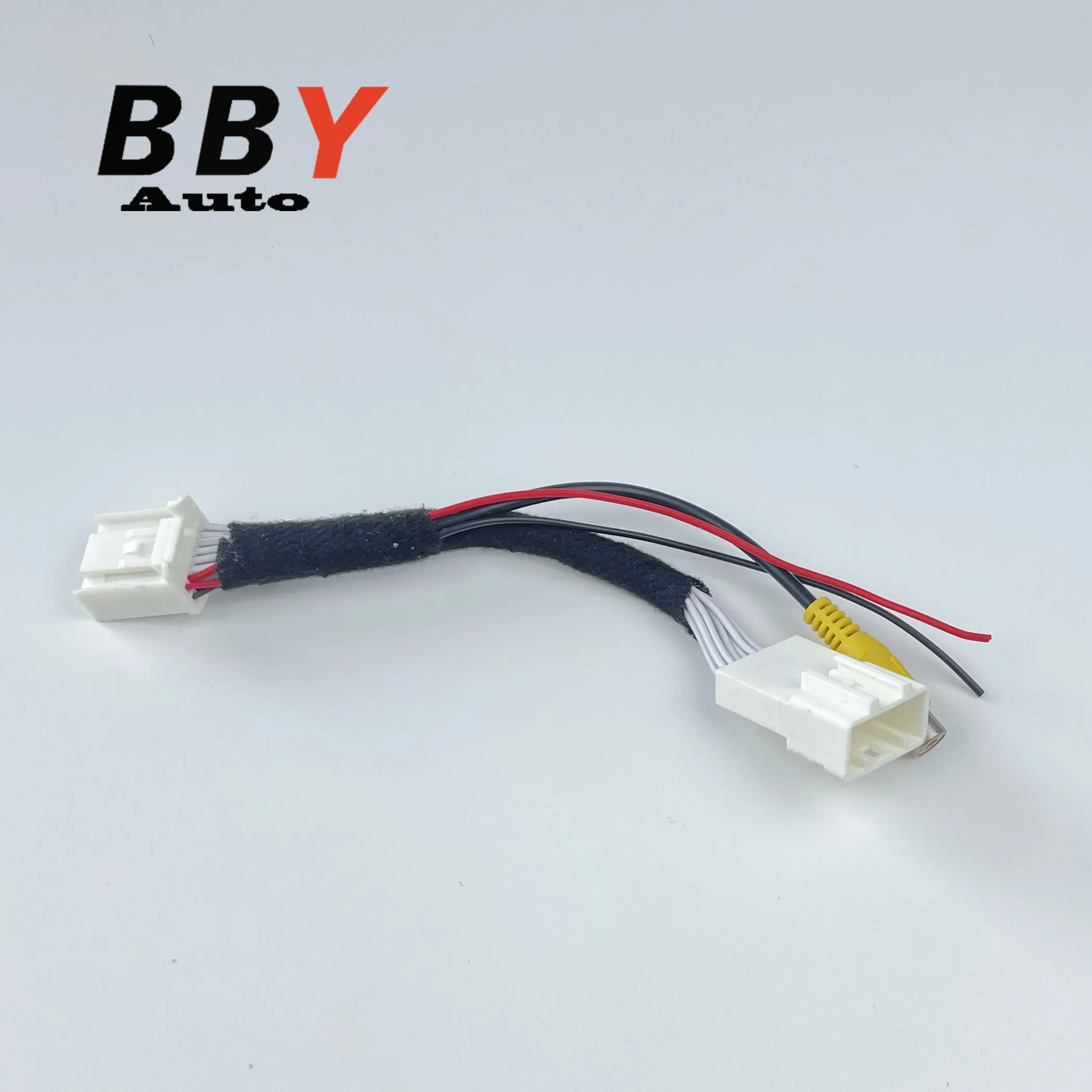 Rear Camera Adapter For Toyota Auris Avensis Camry Corolla Fortuner ...