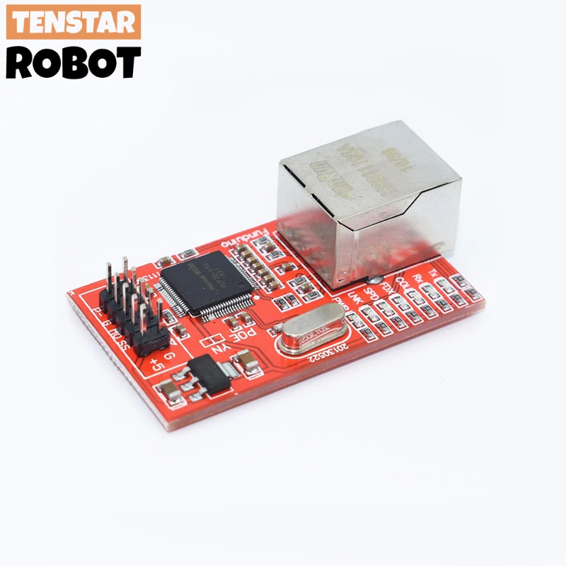 Mini W5100 Lan Ethernet Shield Circuit Diagram Mini W5100 La