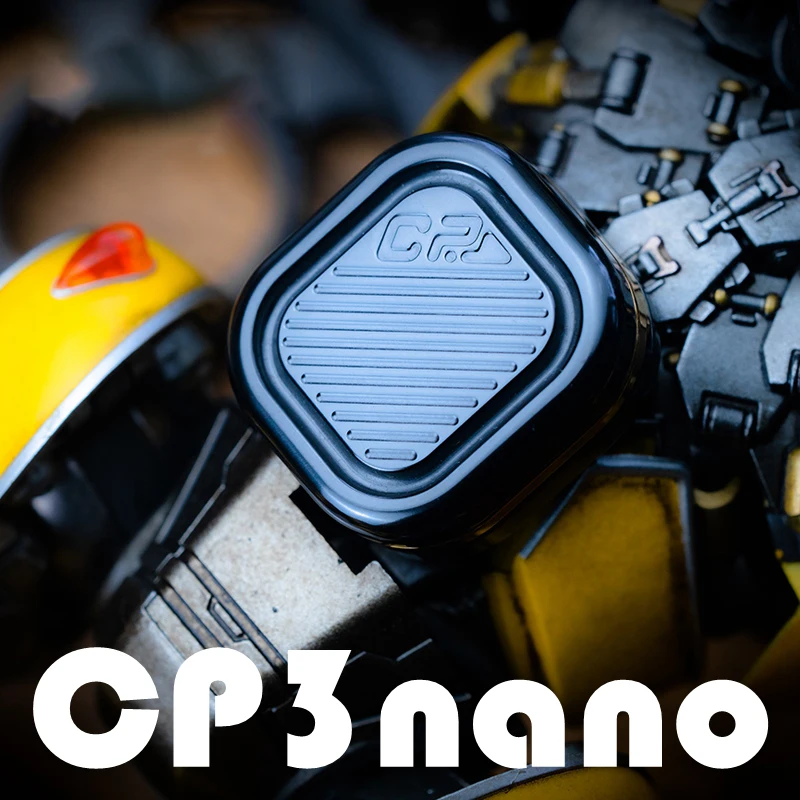 Mackie CP3 NANO Mini Push Slider Stainless Steel PPB EDC Portable ...