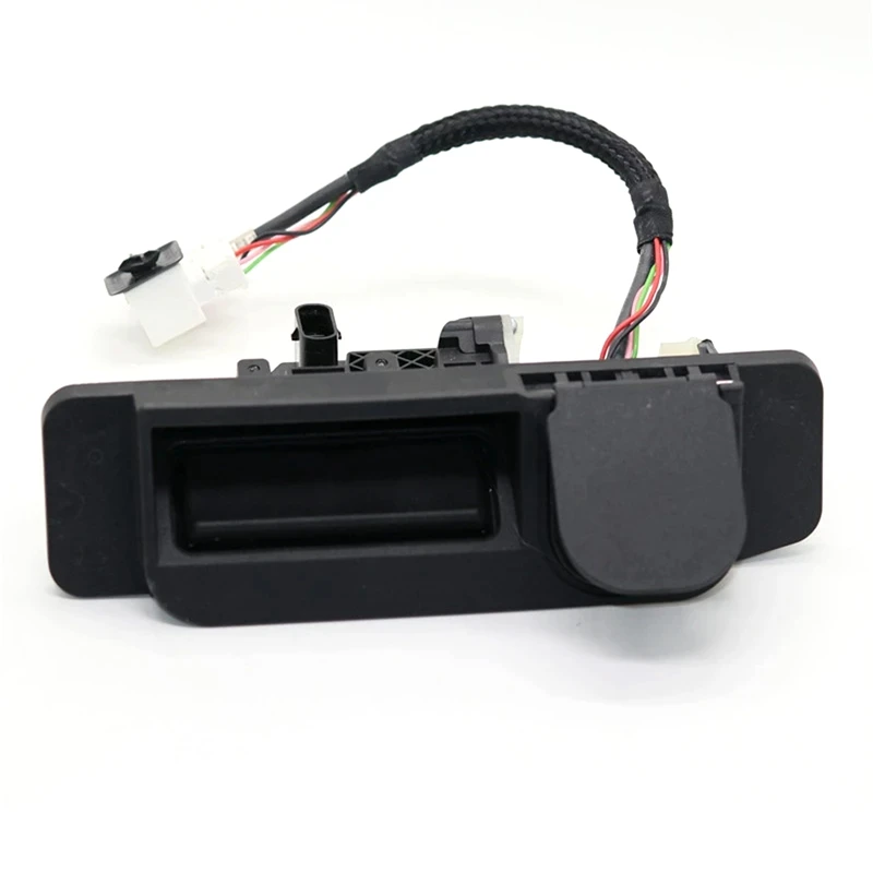Car Tailgate Handle Rear View Camera Backup Camera For MERCEDES BENZ ...