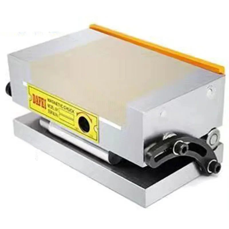 100-175-Sine-Magnetic-Table-Brass-Surface-Grinder-High-Precision-Strong ...