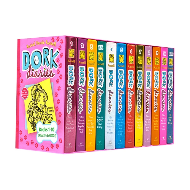 Dork Diaries 1