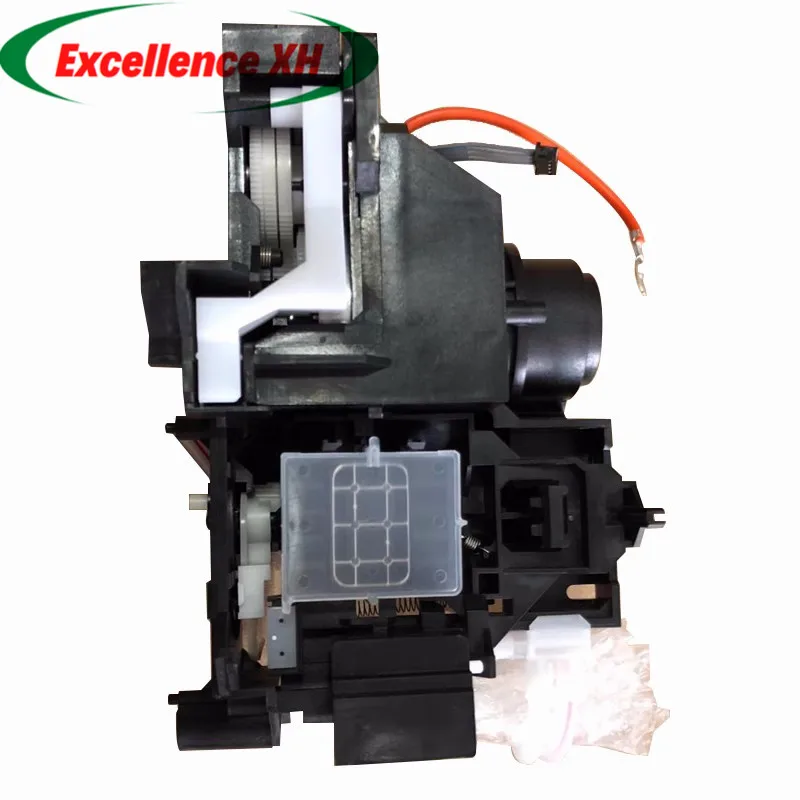 1pcs. New OEM Ink Pump Assembly Capping Station For Epson R1390 R1400 ...