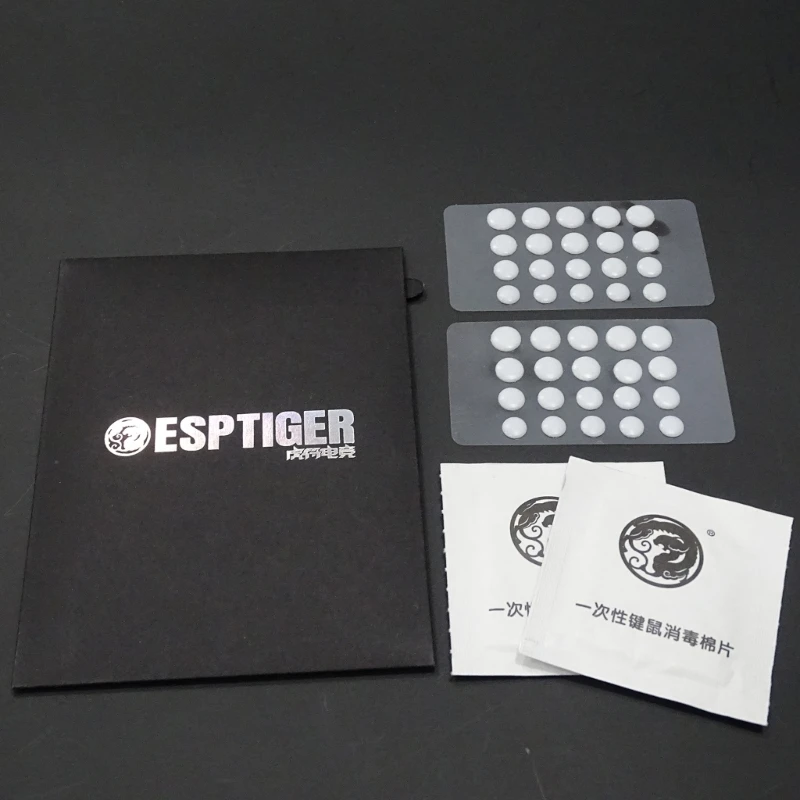 Esports-Tiger-ICE-Mouse-Skates-Feet-DIY-Universal-Dot-Mouse-Glides ...