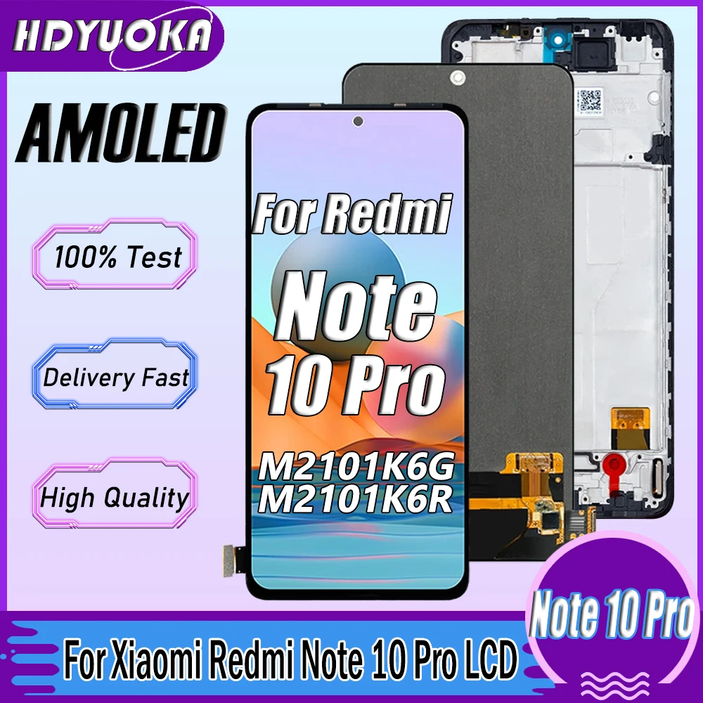 Redmi Note 10 Pro LCD: A Comprehensive Review and Guide for Replacement