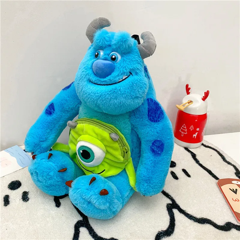 Monsters University Mike Plush
