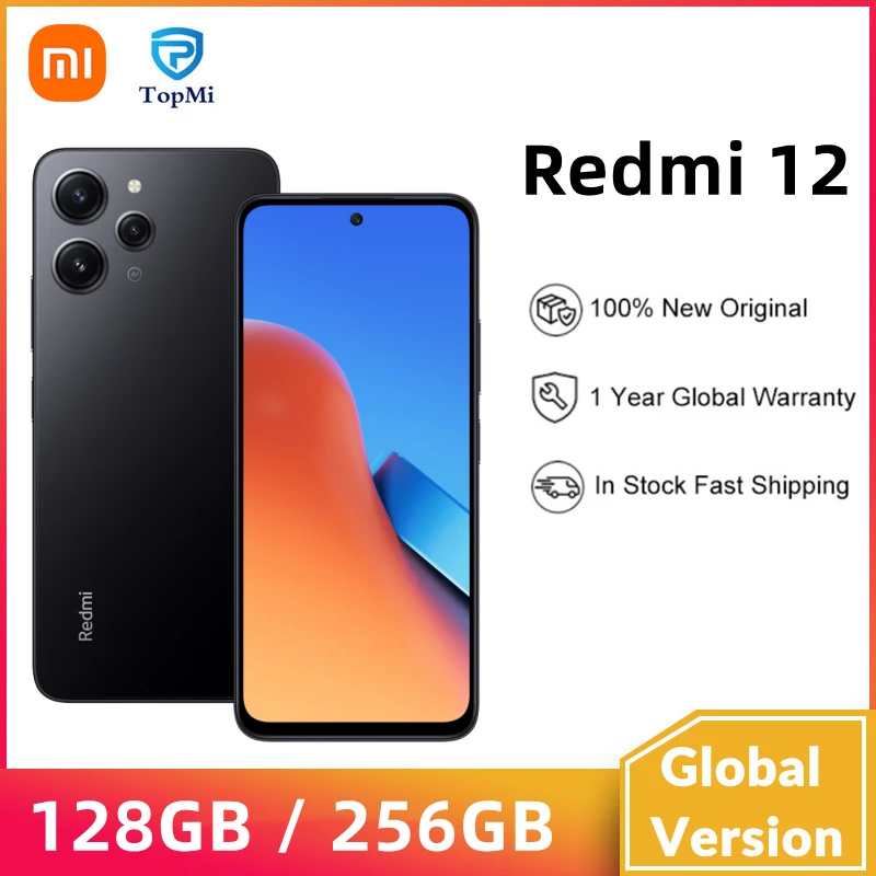 Xiaomi-Redmi-12-Vers-o-Global-8GB-256GB-MediaTek-Helio-G88-Grande ...