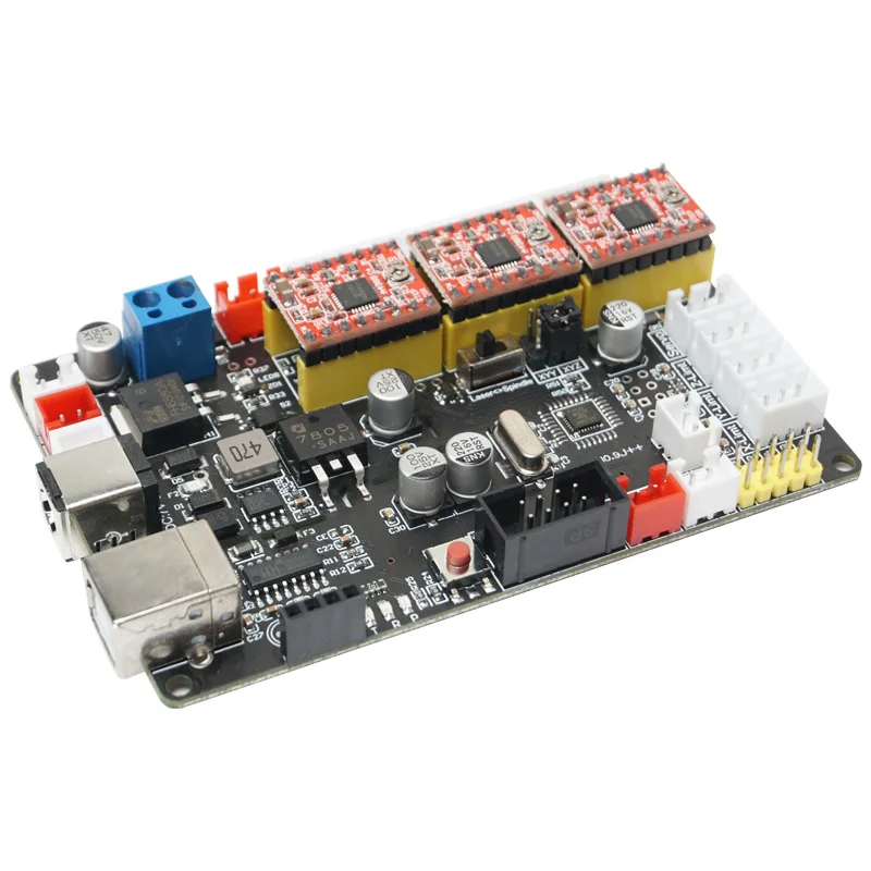 Laser Machine Control Board GRBL Arduino Cnc Controller Ttl, 58% OFF