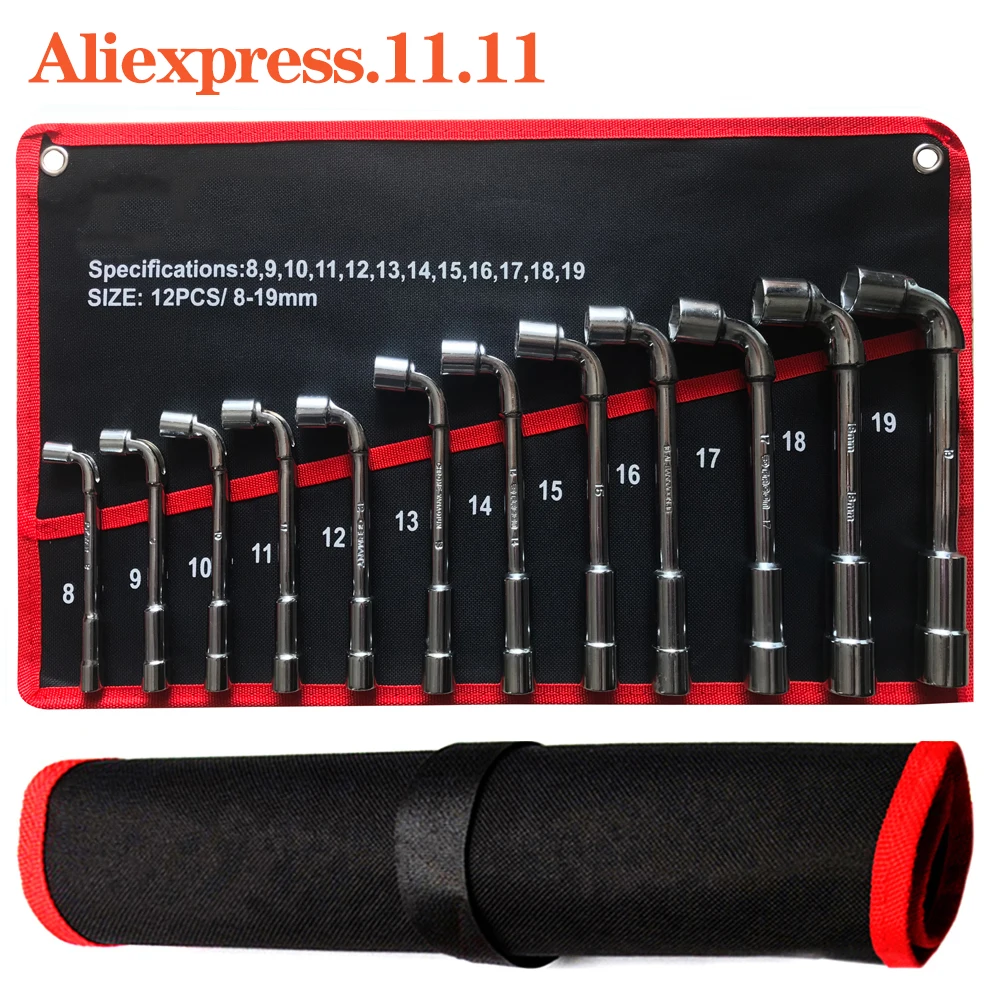 L-Type-Wrench-Set-Hand-Tool-Socket-Wrench-Set-Key-Ratchet-Universal-Key ...