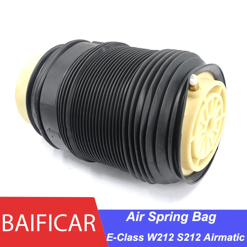 Baificar 새로운 리어 에어 서스펜션 에어 스프링 백, 메르세데스 벤츠 E 클래스 W212 S212 에어 매틱용 ...