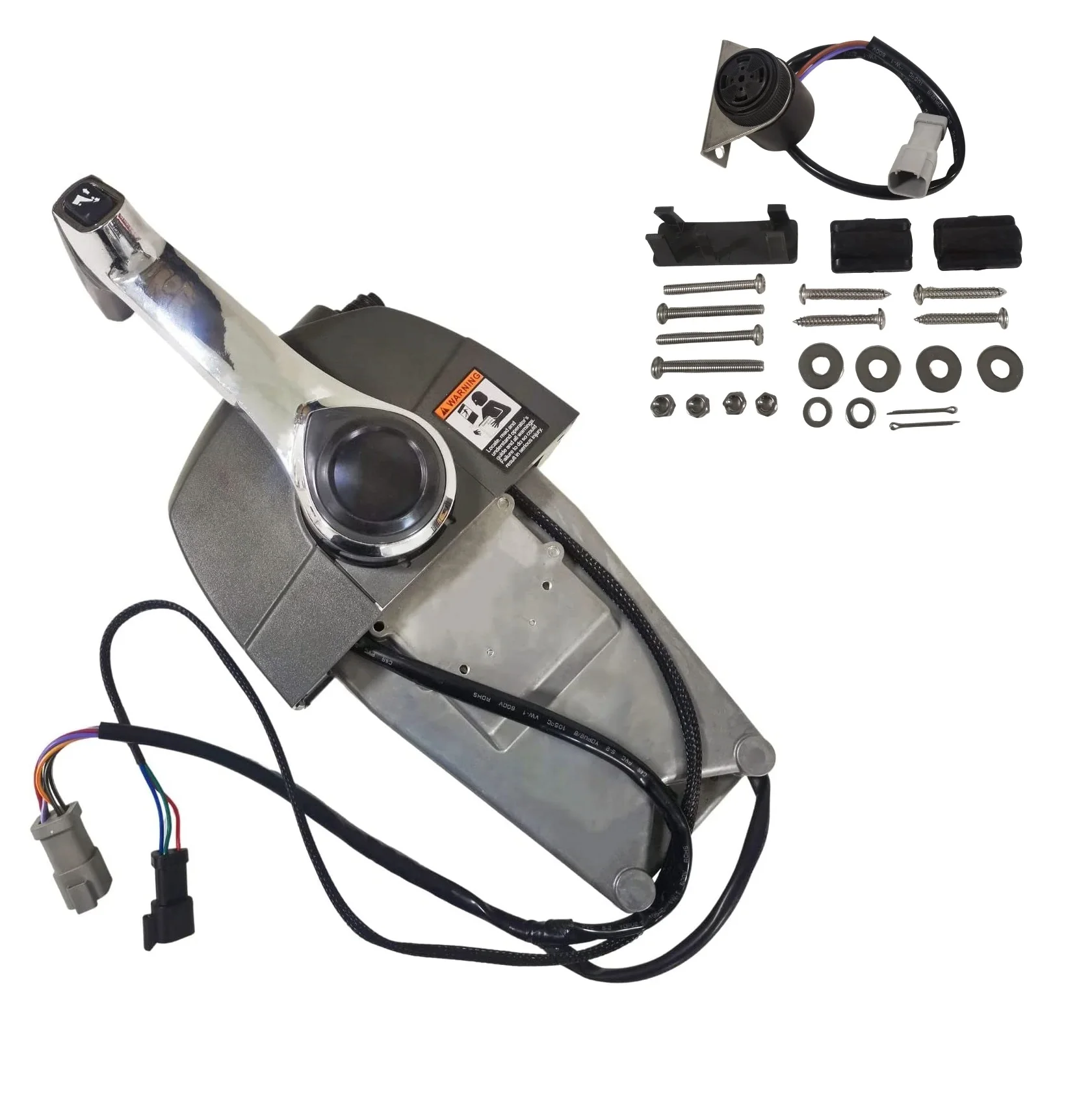 5006182-5006186-Outboard-Remote-Control-Box-Throttle-Shifter-Tilt ...