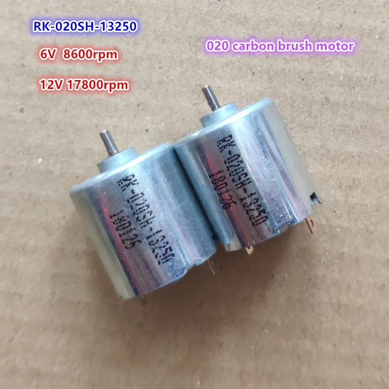 5pcs-lot-Brand-new-17-18mm-020-DC-motor-RK-020SH-13250-6V-12V-8600rpm ...
