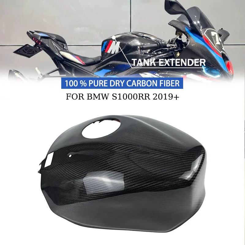 FOR BMW S1000RR M1000RR 2019-2025 100% pure carbon fiber motorcycle ...