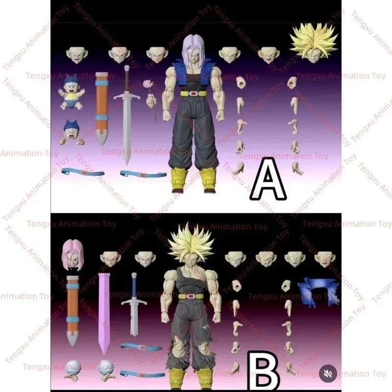 Original-Tonsenarttoys-Trunks-Big-Special-Shf-Long-Hair-Big-Special ...