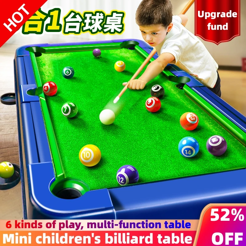 New-Board-Games-Billiards-Snooker-Toy-Children-Home-Party-Table-Sports ...