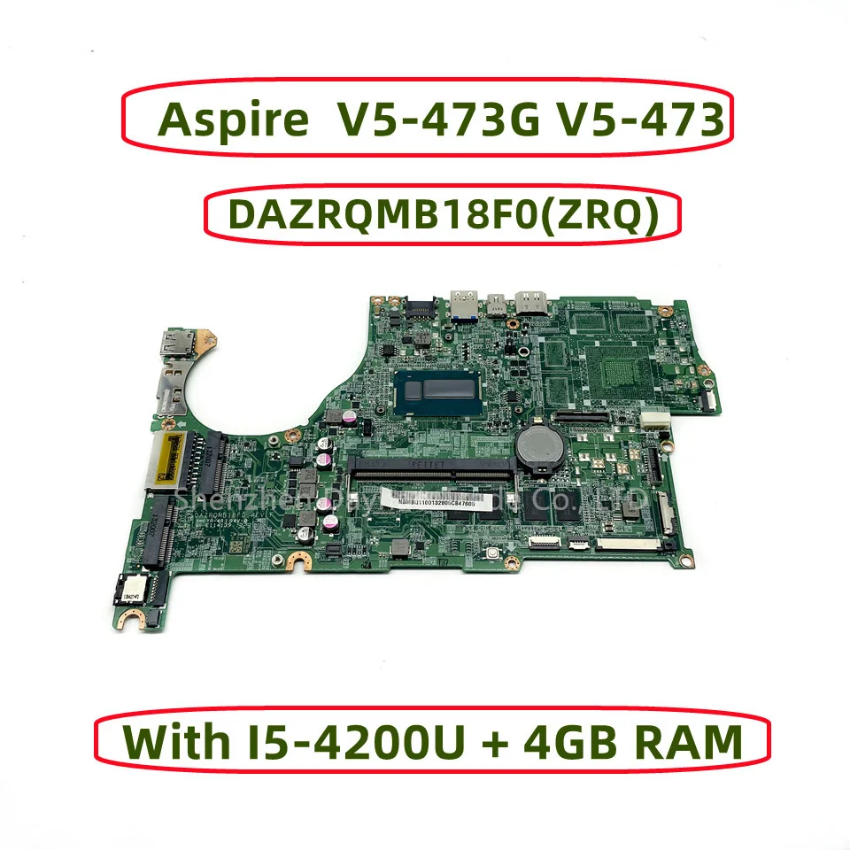 For-Acer-Aspire-V5-573P-V5-573G-V5-573-V5-473G-V5-473-Laptop ...