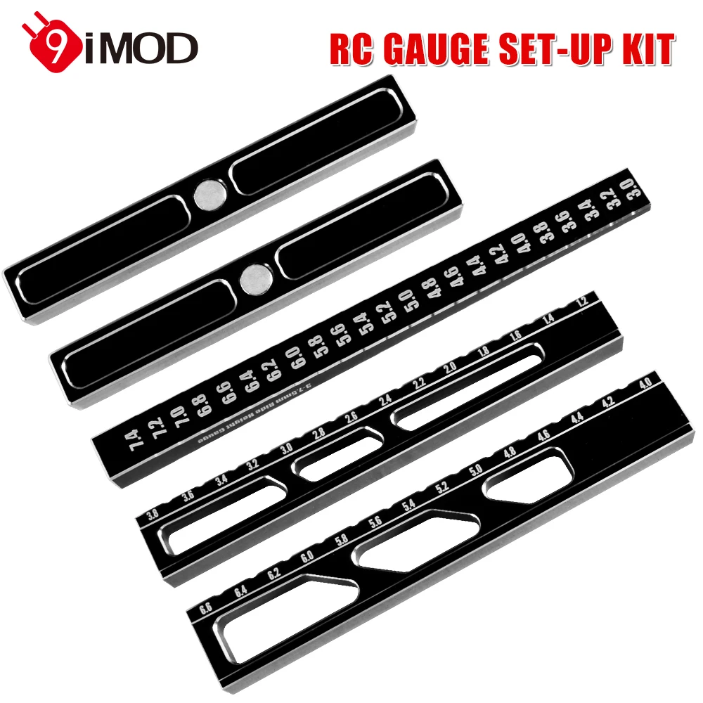 9IMOD-RC-Height-Ruler-Tool-or-Chassis-Droop-Gauge-Support-Blocks ...