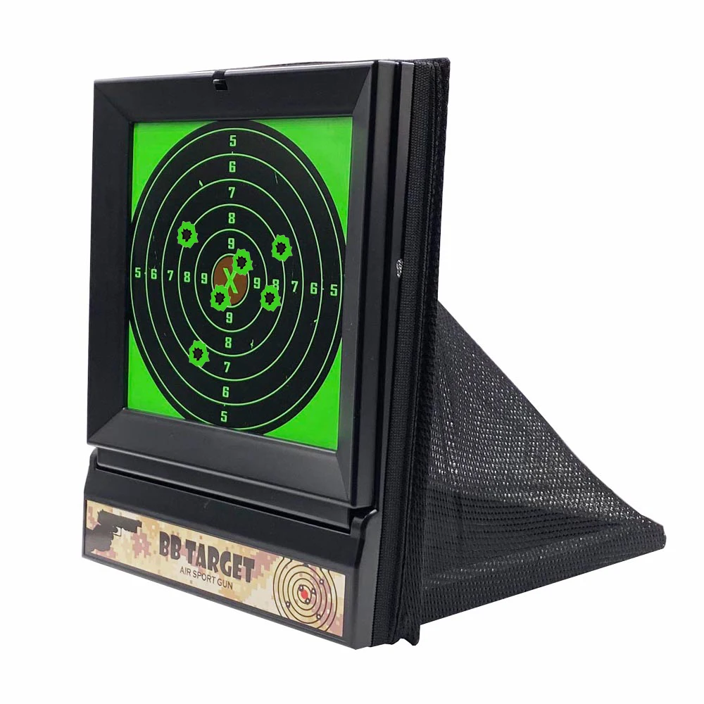 ABS-BBs-Pellet-Trap-with-Metal-Spinner-Target-inside-Air-soft-with-20 ...