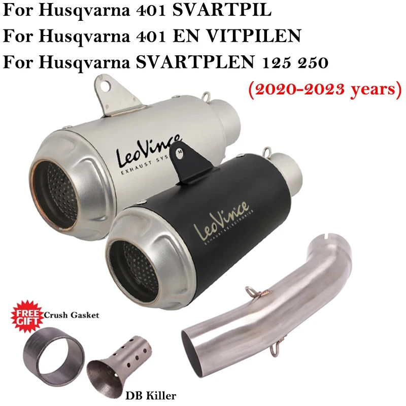 For-Husqvarna-SVARTPILEN-VITPILEN-401-125-250-2020-2023-Motorcycle ...