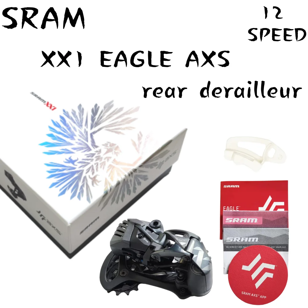 SRAM desviador trasero XX1 EAGLE AXS, 12 velocidades, 1x12| | - AliExpress