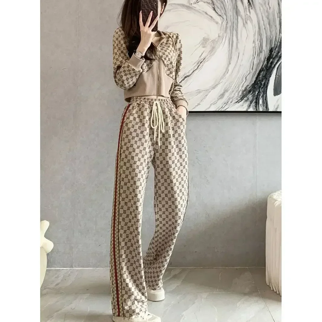 WONST-traje-de-moda-de-gama-alta-para-mujer-chaqueta-con-capucha-y ...