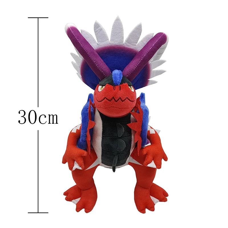 Shop Generic Pokemon Dragapult Plush Pikachu Miraidon Greninja Sylveon ...