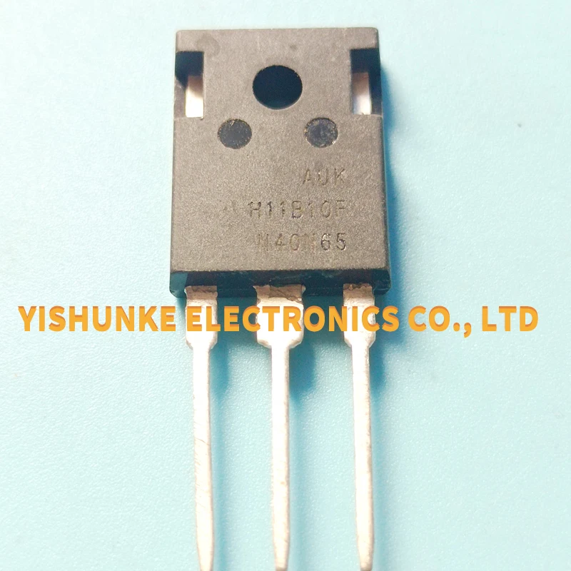 5PCS AUKH11B10F H11B10F K833 14N049 SA40V16 BYC60W-600P E5PX6012L TO ...