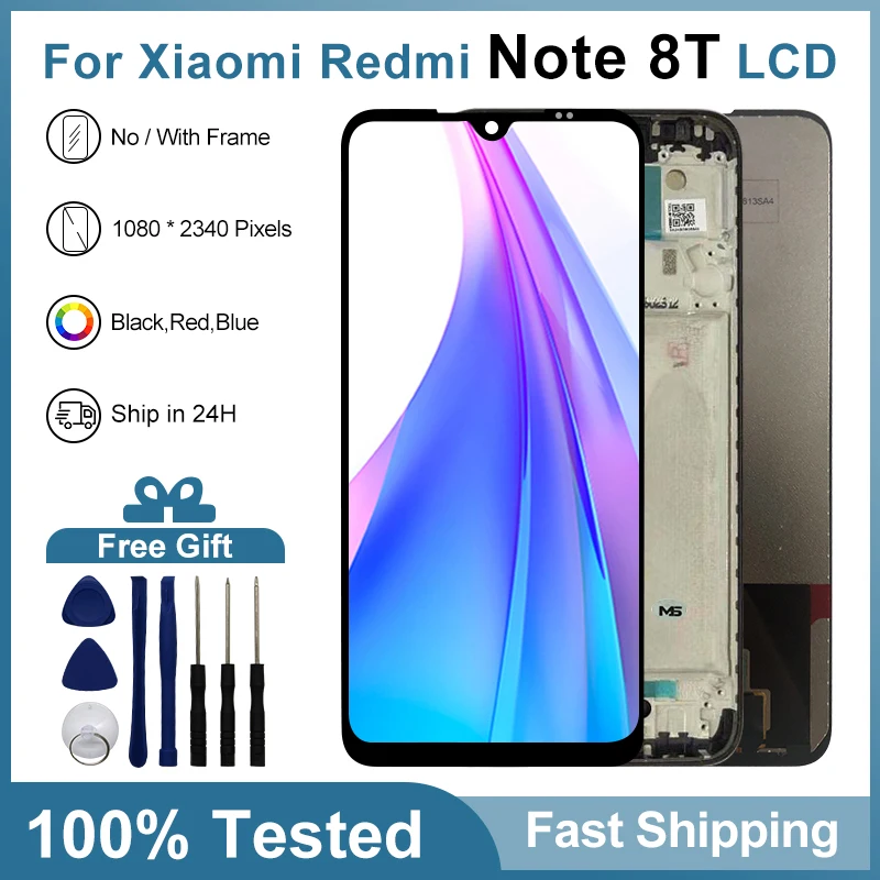 6-3-For-Xiaomi-Redmi-Note-8T-LCD-Display-Touch-Screen-For-Redmi ...